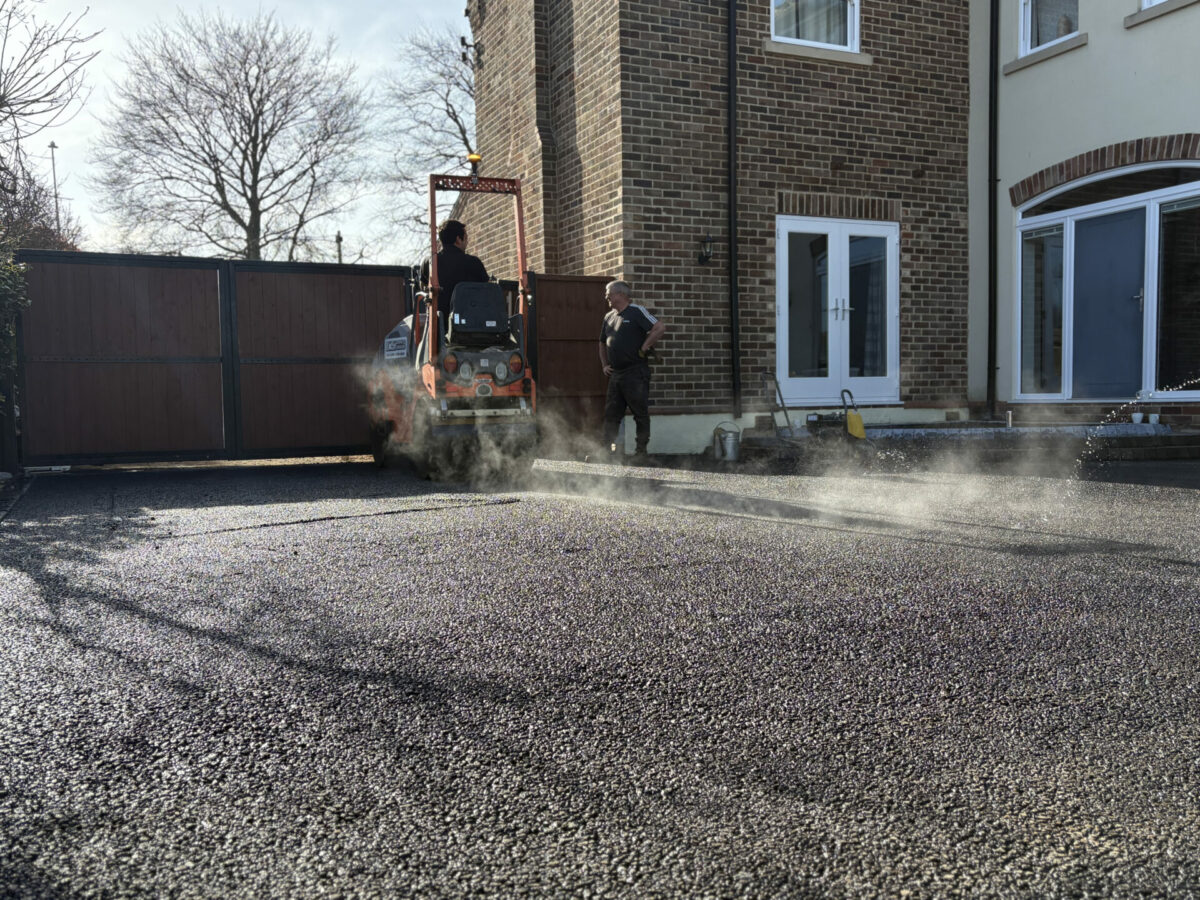 Lincolnshire’s Leading Paving and Surfacing Contractor | CS Paving ...