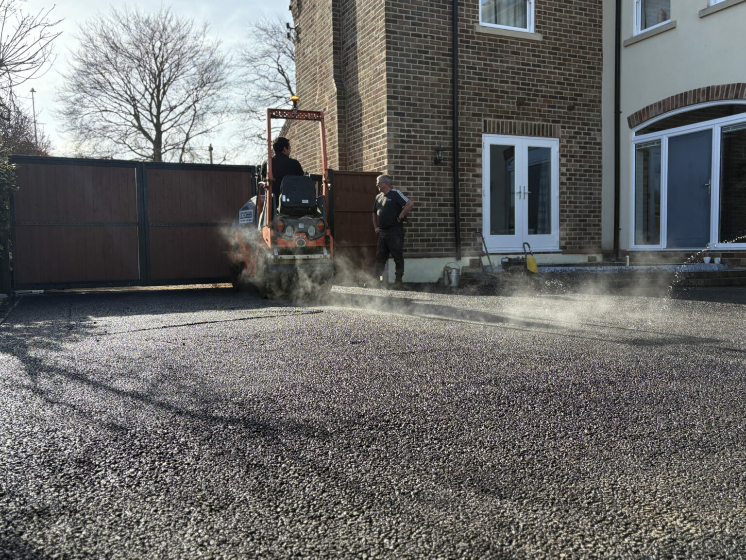 Lincolnshire’s Leading Paving and Surfacing Contractor | CS Paving ...